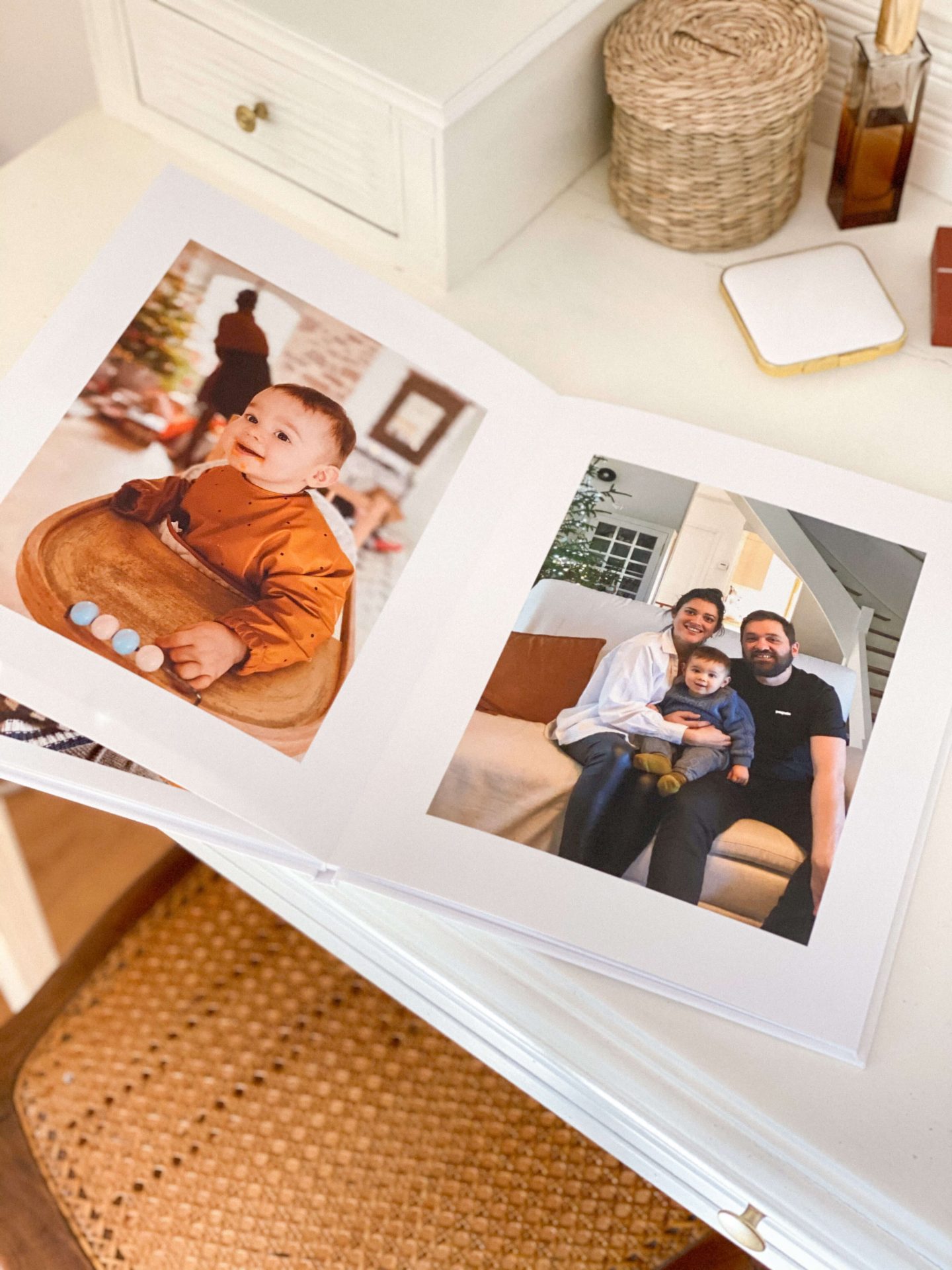 Album photo Cewe bébé L'atelier d'al blog lifestyle mode famille paris ...